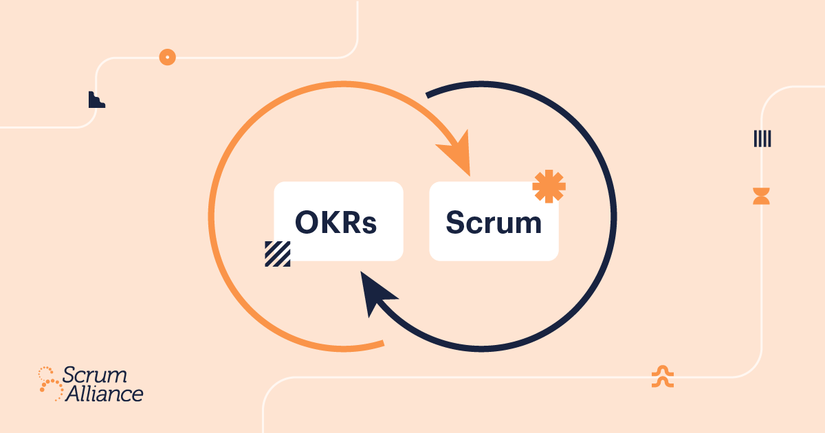 The Synergy of OKRs and Scrum: A Powerful Combination The Synergy of OKRs and Scrum: A Powerful Combination
